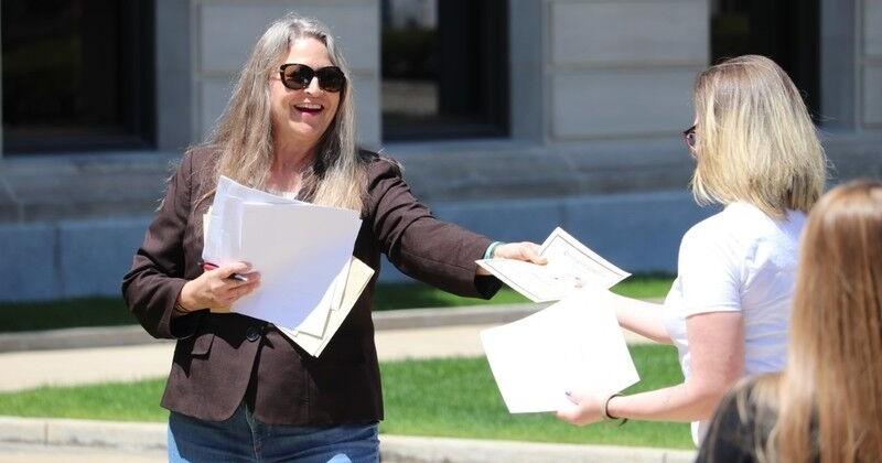 Five questions for Fran Gull | Opinion | journalgazette.net