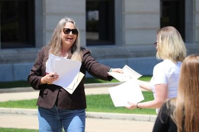 Five questions for Fran Gull | Opinion | journalgazette.net