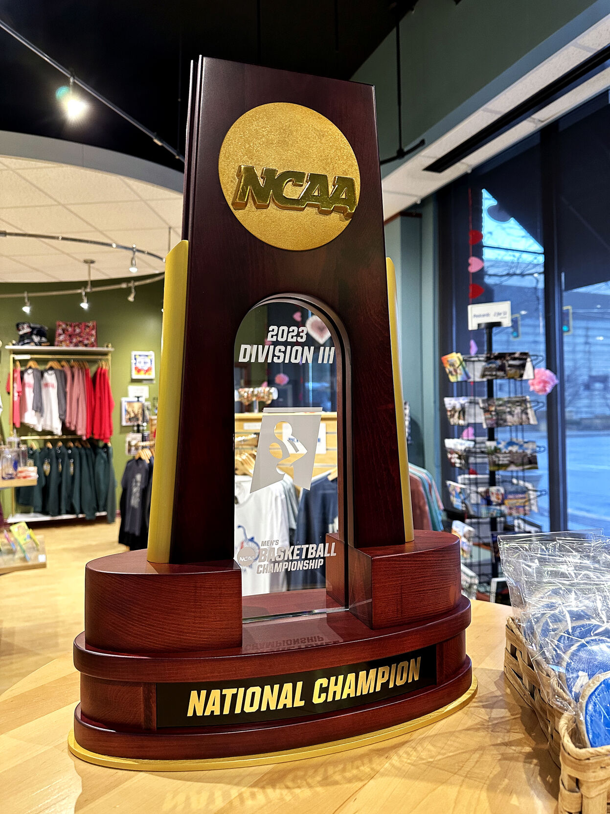 Division III NCAA Tournament brackets revealed; Trine women headed to ...