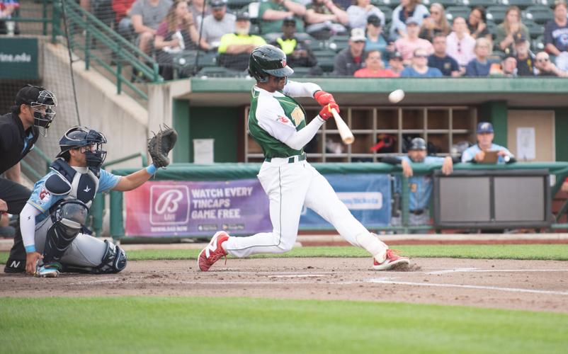 Captains hit 4 home runs to down TinCaps in home opener | TinCaps ...