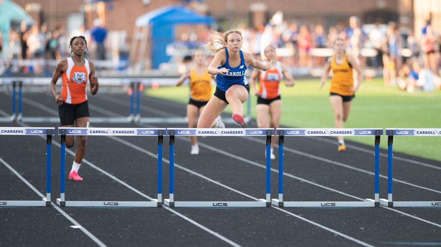 Carroll girls defend regional track and field title at home, win back ...