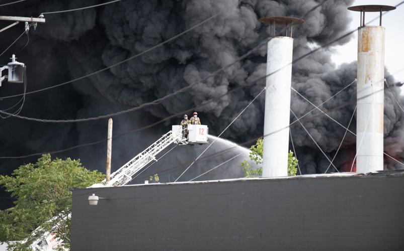 Fort Wayne mayor, fire chief recognize hard work by firefighters at ...