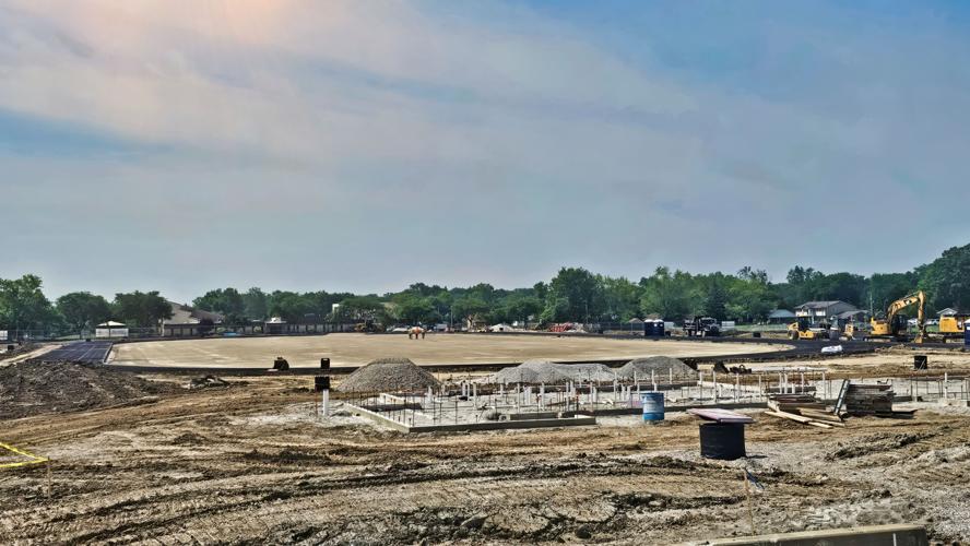 Snider construction underway | Local | journalgazette.net