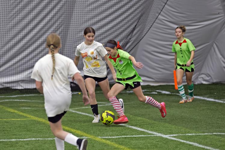3v3 Winter Blast Soccer Tournament at the Plex South | Local ...