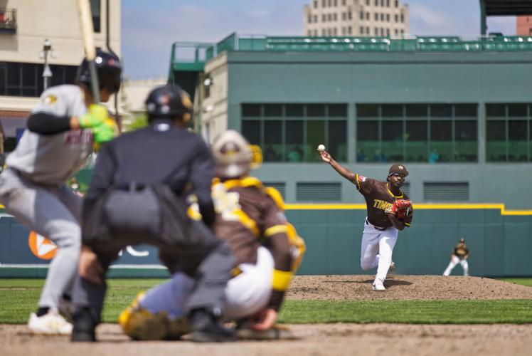 TinCaps fall in Parkview Field's first sellout of 2026 | TinCaps ...