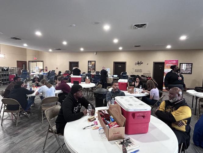 Fort Wayne sickle cell foundation hosts blood drive | Health & Science ...