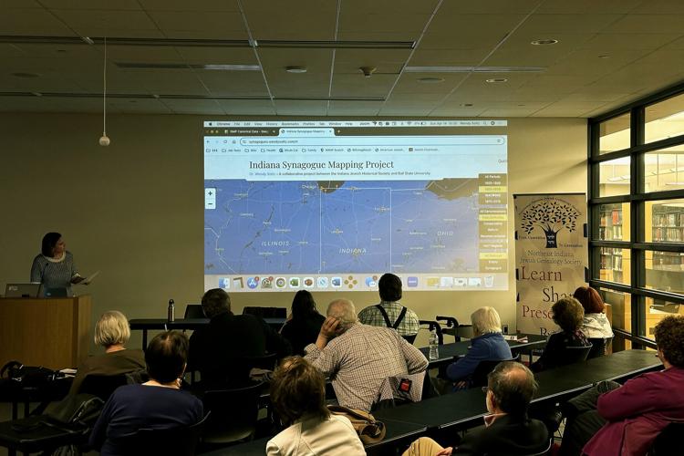 Mapping project traces Indiana's synagogue history | Local ...