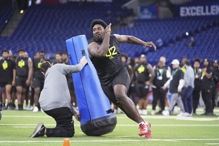 NFL Draft: Local and state prospects, led by Wayne's Darius Alexander ...