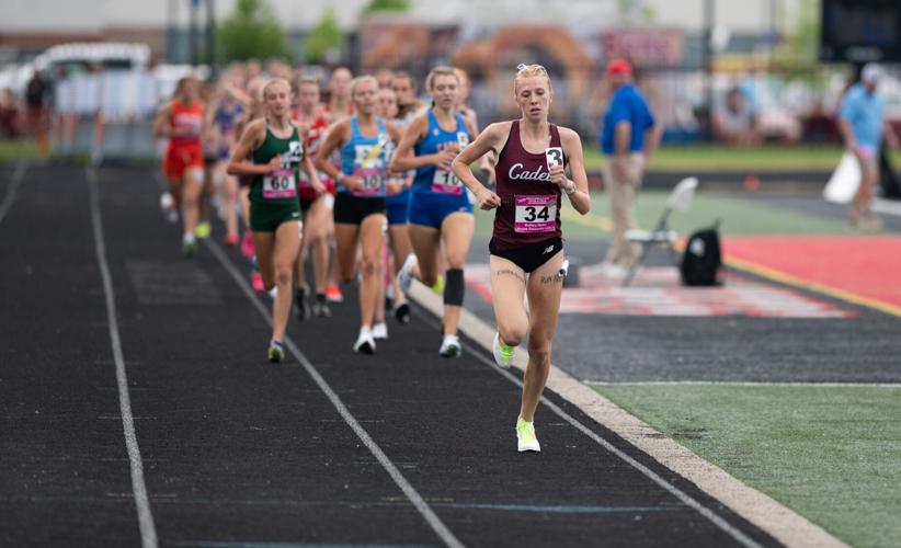 Concordia's Weller, Carroll's Ford win pair of titles each at girls ...