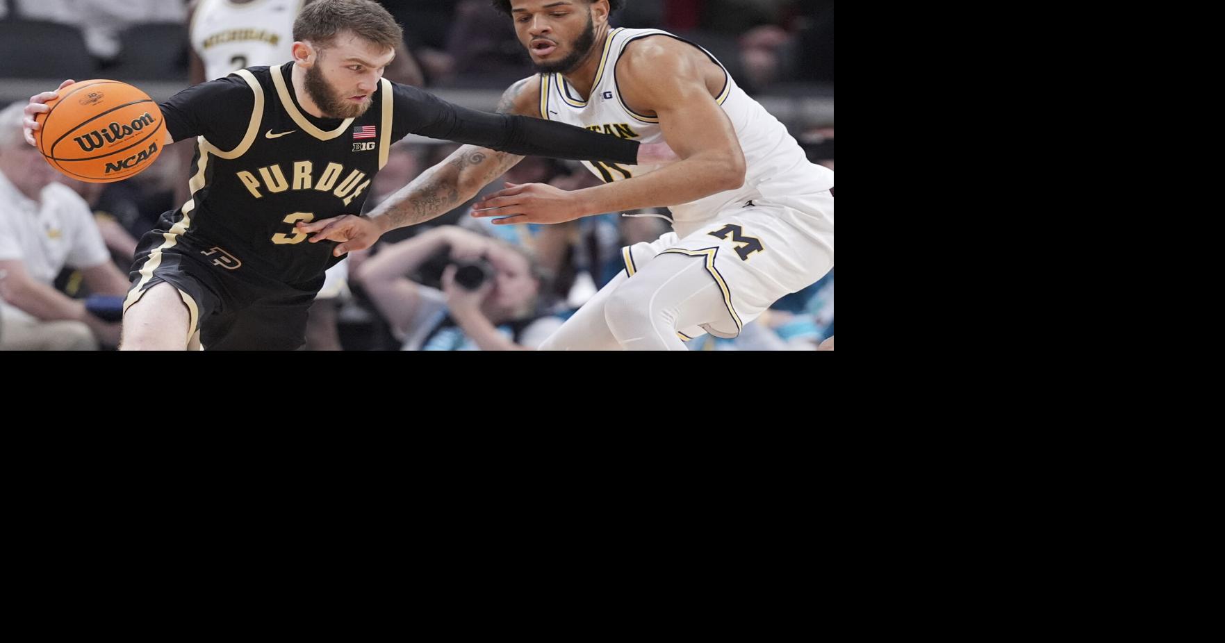 Purdue on upset alert in NCAA Tournament against High Point | Purdue ...