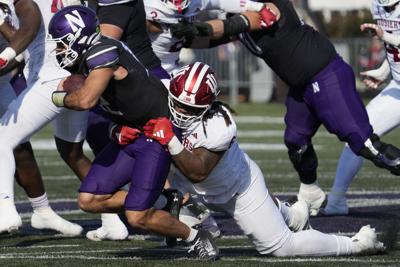 Indiana All-American DE Mikail Kamara announces return for 2025 | IU ...