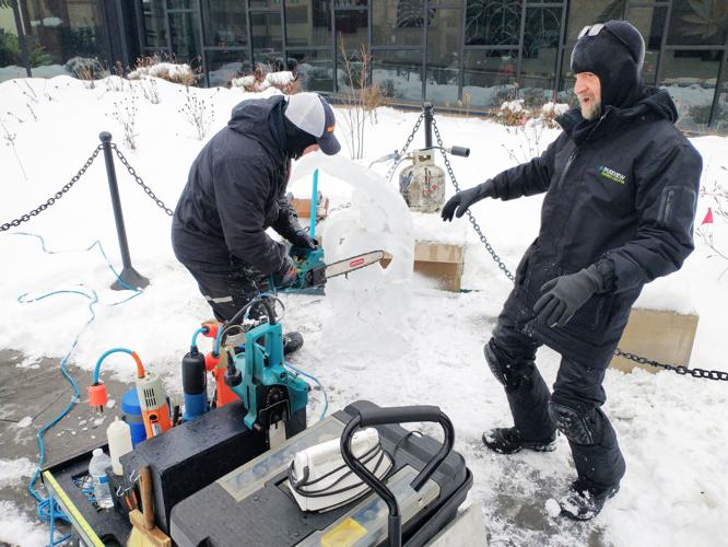 Fort Wayne's Winterval wonderland | Local | journalgazette.net