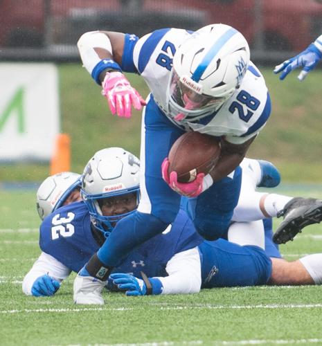 'Finally putting it all together': Saint Francis wallops Lawrence Tech ...