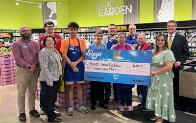 Kroger donates more than $17,000 to help with hunger relief | Local ...