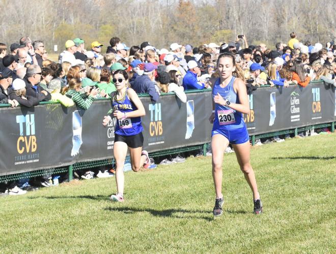 Cross Country State Finals: Concordia's Mallory Weller becomes 3rd from ...