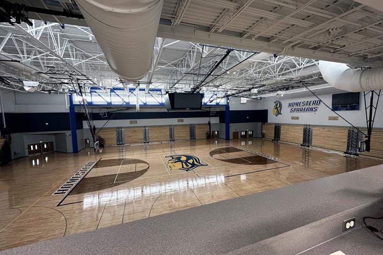 Homestead High School transformation nearly done, surpasses $200 ...