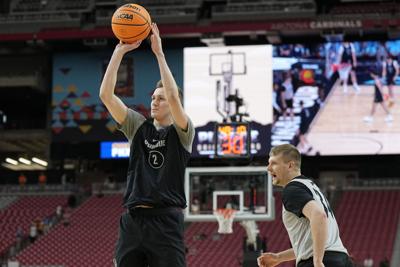A slice of life from the Journal Gazette's trip to the Final Four in ...