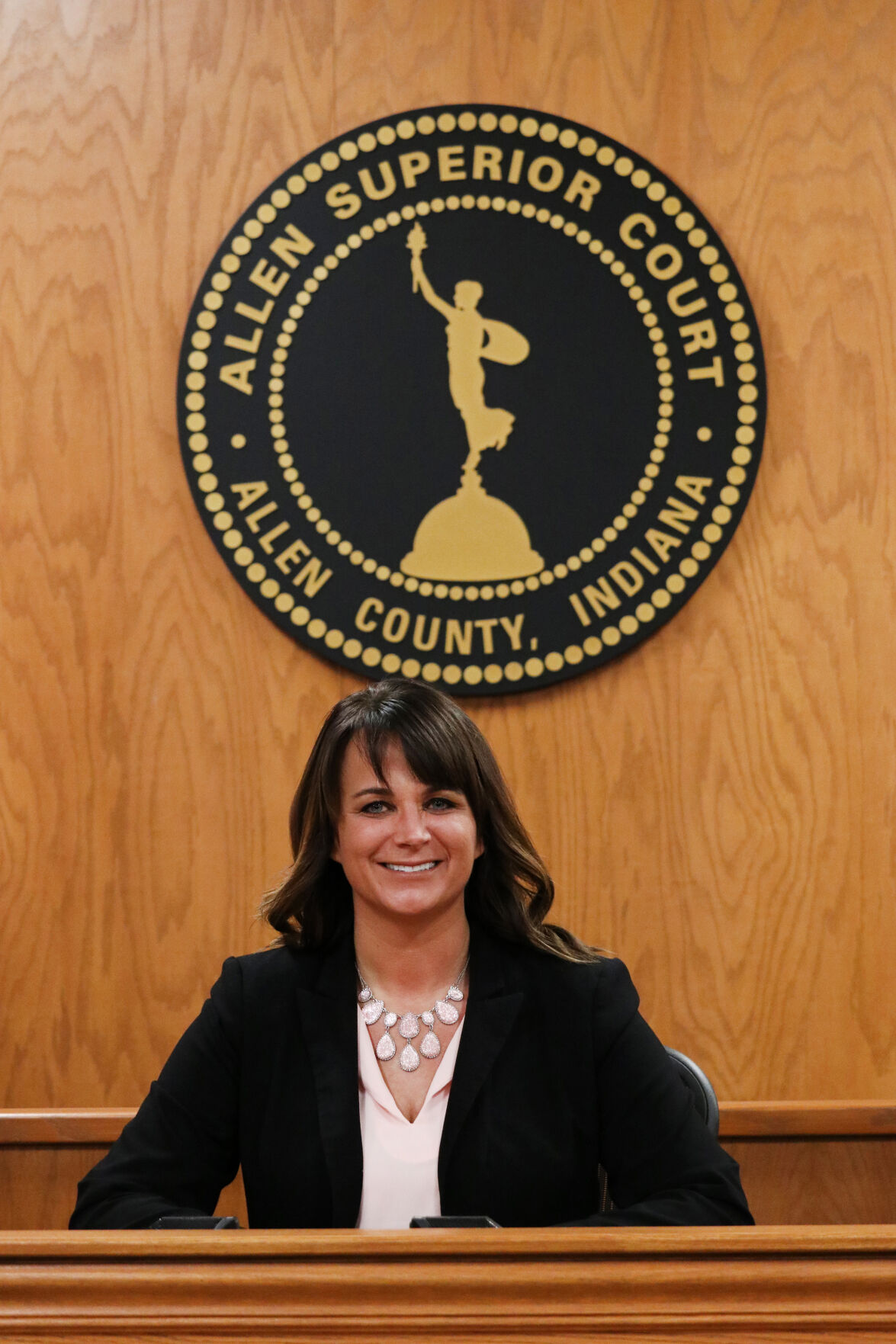 Allen Superior Court judge to step down in September | Local Government ...
