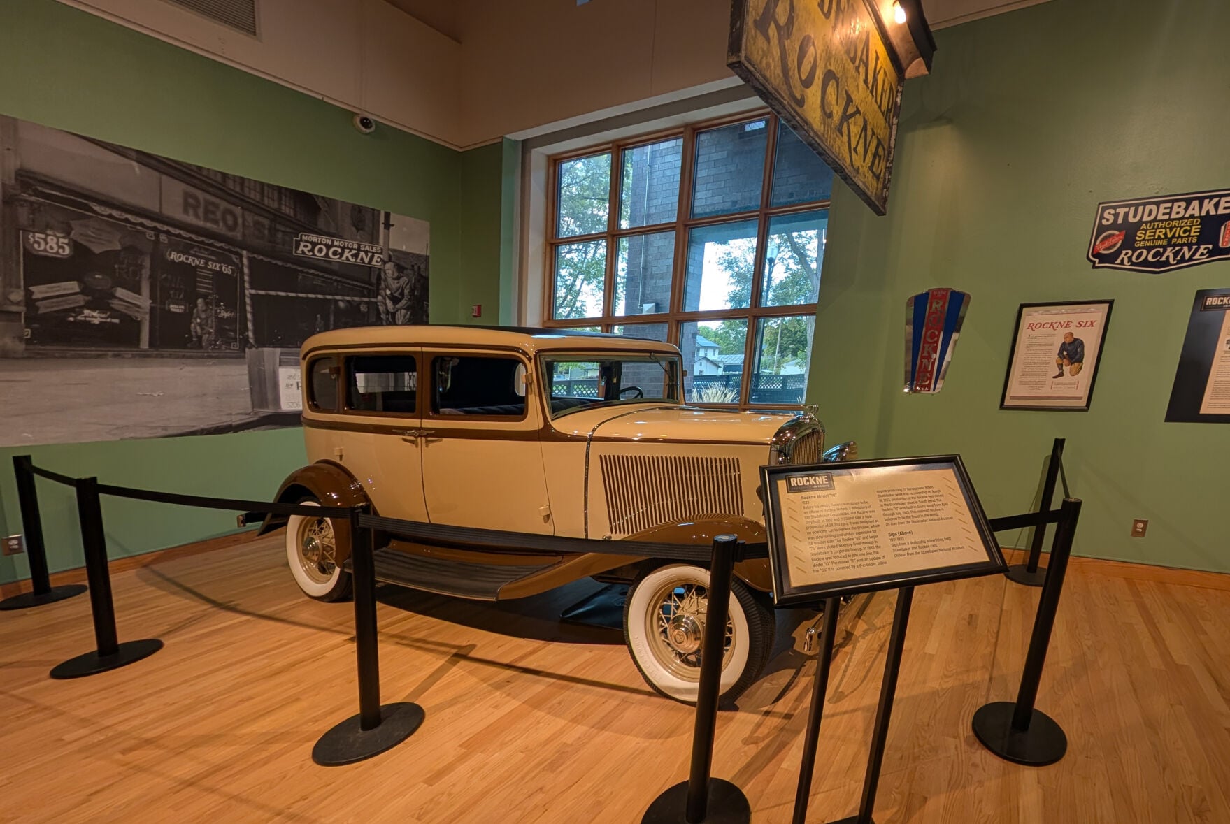 History Museum in South Bend hosts Knute Rockne exhibit | Notre Dame ...