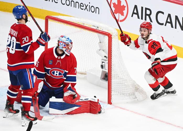 Hurricanes look like a powerhouse again, up 2-1 in East final against ...