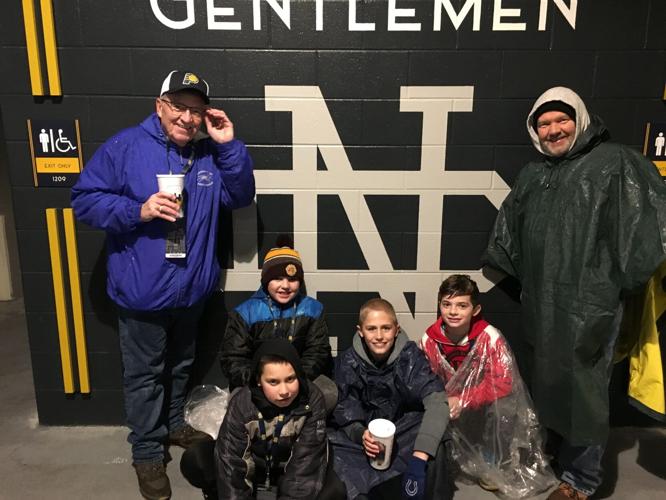 Family members pay tribute to Tom Henry | Letters | journalgazette.net