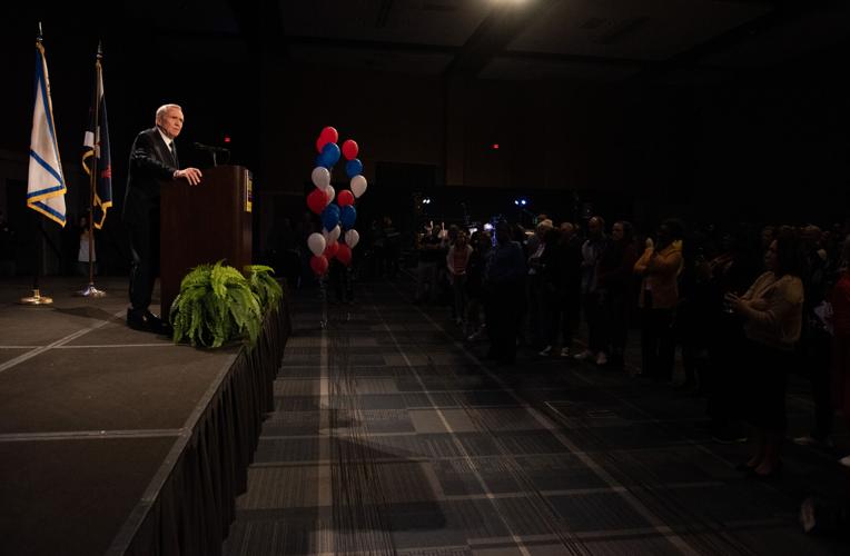 Henry wins 5th term as Fort Wayne mayor | Elections | journalgazette.net