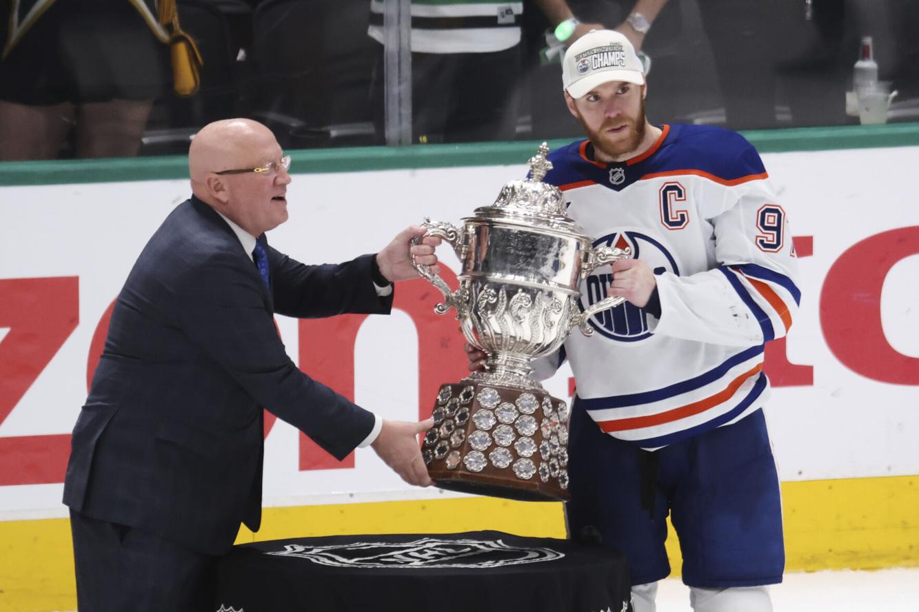 NHL Notebook: McDavid signs team-friendly extension, more | NHL ...