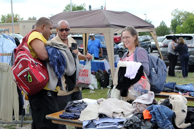 Clothes and Cuts for the Community | Local | journalgazette.net