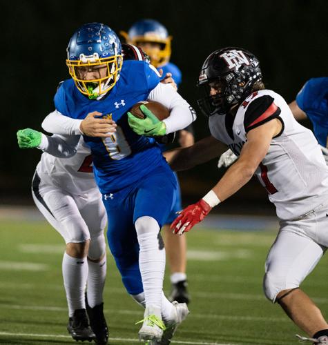 Top-ranked teams in Class 4A to clash as East Noble faces undefeated ...