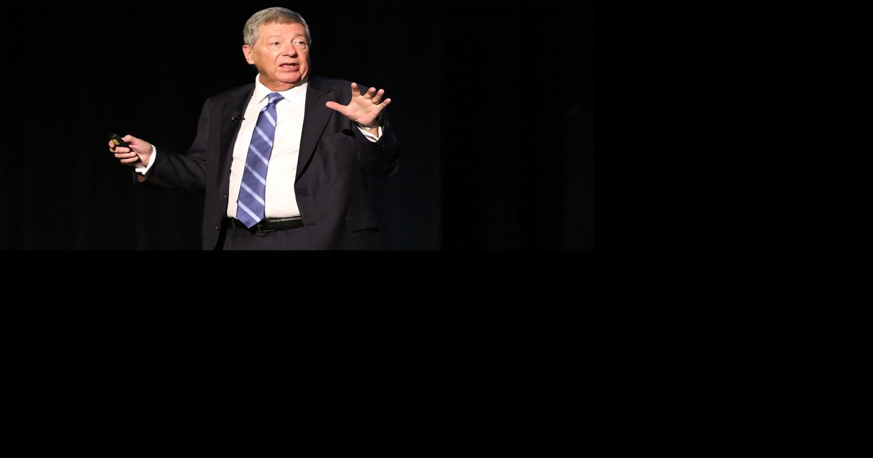 Former Lutheran Health Network CEO hosts lecture | Health & Science ...