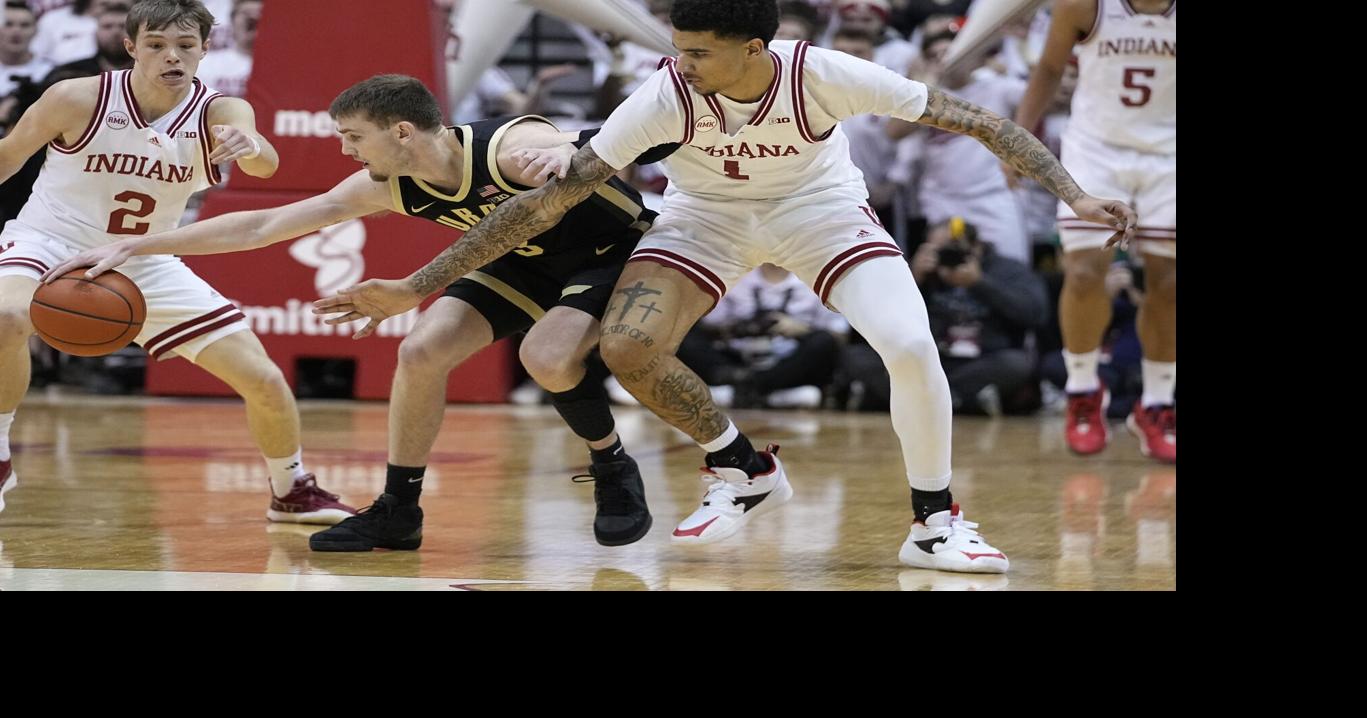 No. 2 Purdue 87, Indiana 66, Rivalry Wrap-Up: "Different" Purdue gets ...