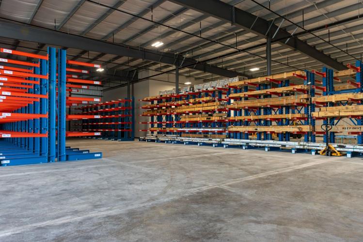 Vested Metals opens Fort Wayne center | Business | journalgazette.net