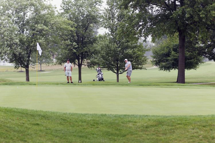 Rory Ransburg remains atop City Championship leader board; PFW's Kasey ...