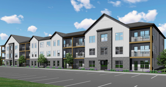 Developer proposes more than 400 units at Flutter Road Apartments in ...