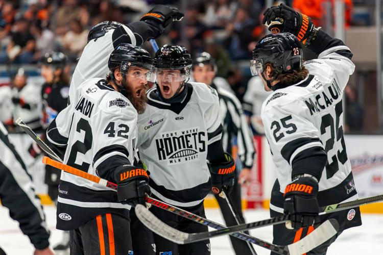Smereck suspended, Murphy fined after pre-game scrum | Komets ...