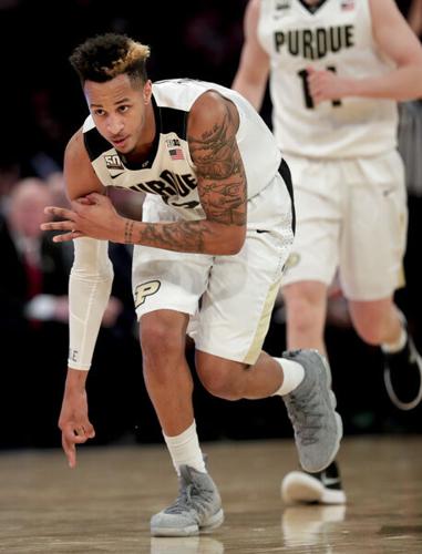Edwardses help Purdue hold on | Purdue | journalgazette.net