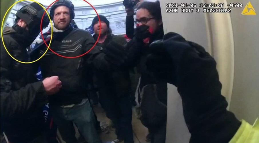 2 Fort Wayne men charged for rioting at U.S. Capitol on Jan. 6, 2021 ...