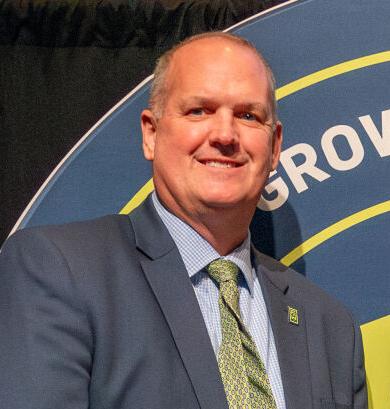 John Urbahns, Greater Fort Wayne Inc. president/CEO, receives Sagamore ...