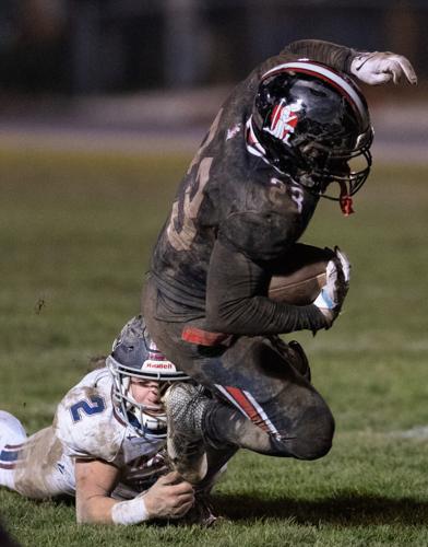 Bishop Luers scores 28 unanswered points against Garrett, Knights headed to Class 3A state ...