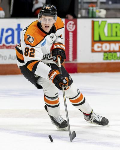 Will Graber, who almost wasn't a Komet, wins ECHL MVP | Ice Chips ...