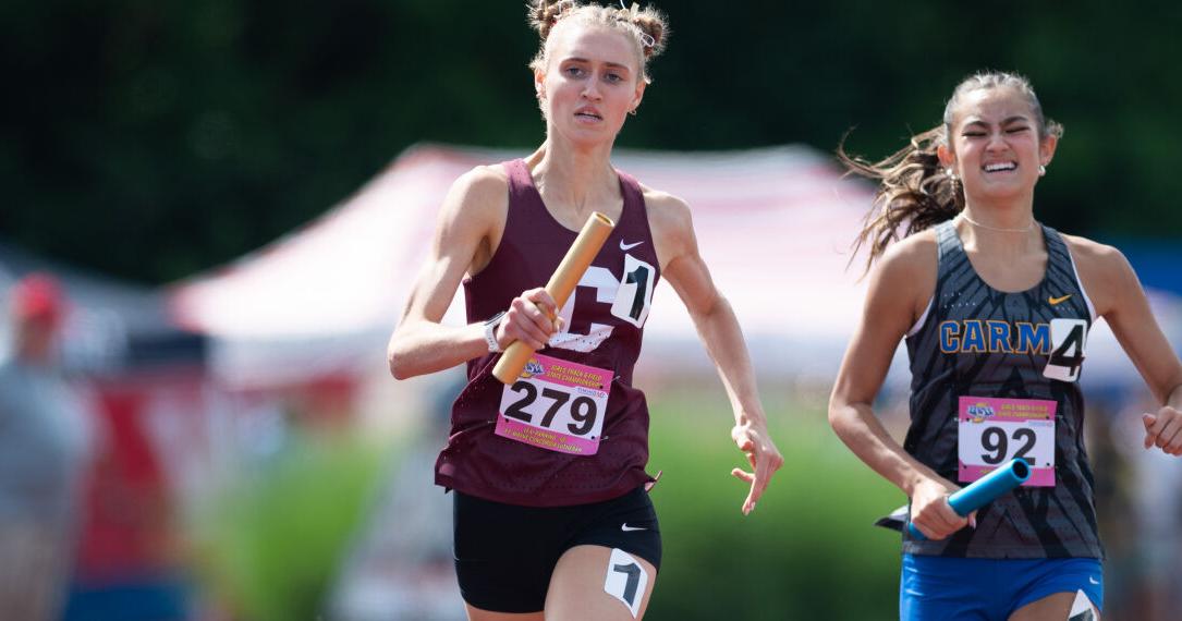 Friday Gallery: Girls Track and Field State Tournament | High Schools ...