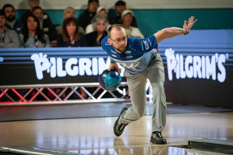 Tackett wins historic third consecutive PBA World Championship | Professional | journalgazette.net