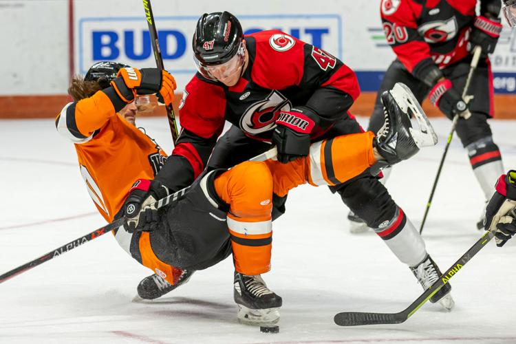 'Not a moral victory': Komets rally from 3-goal deficit, lose in OT ...