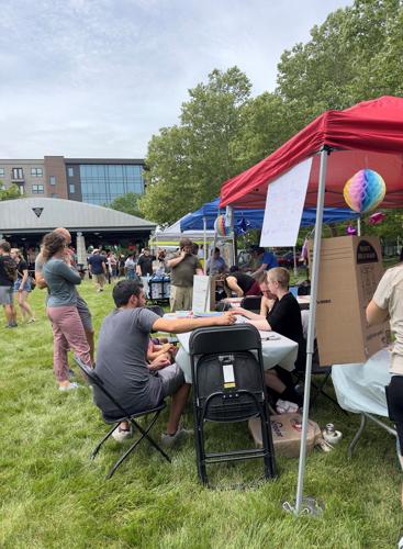Arab Fest draws visitors hours before Saturday rainfall | Local ...