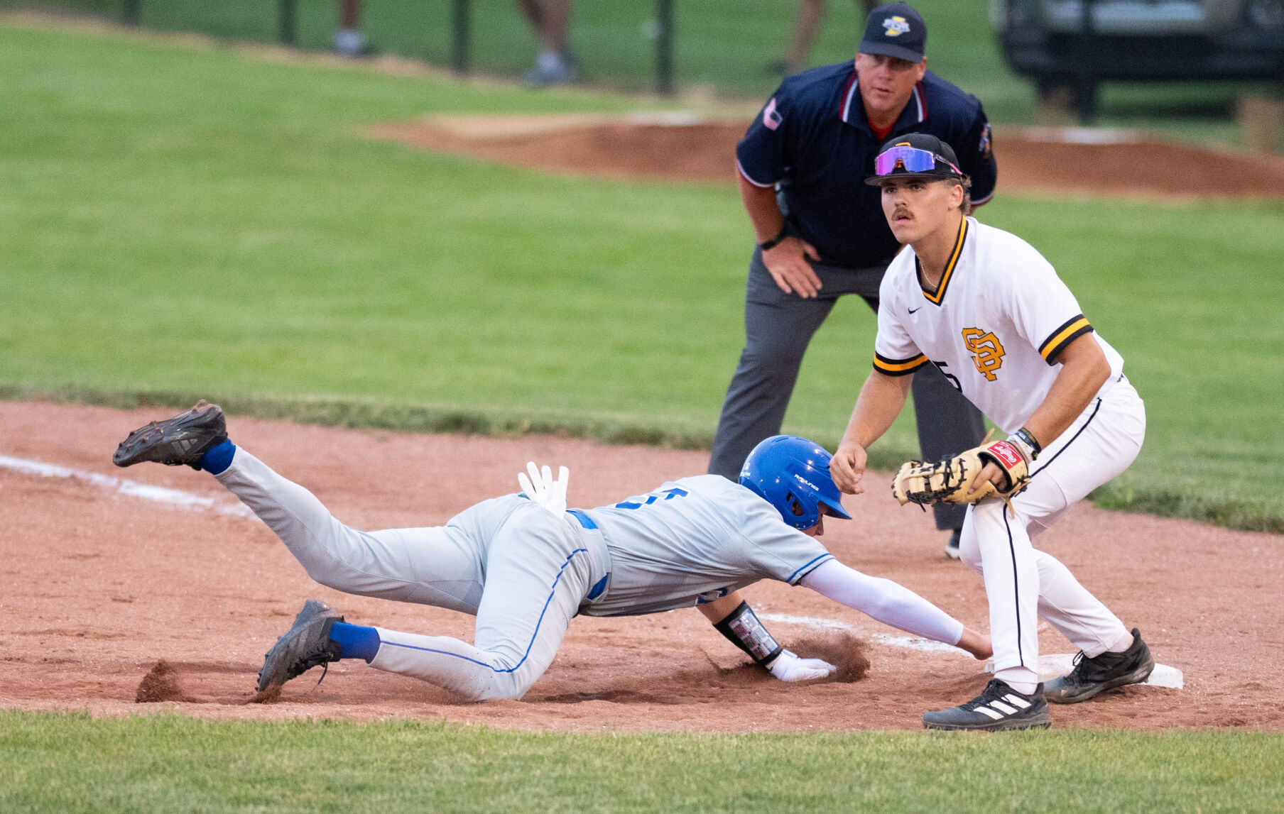 Friday Gallery: DeKalb Class 4A baseball sectional semifinals ...
