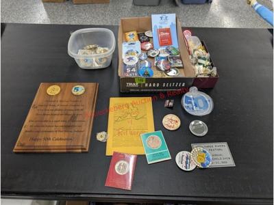 Three Rivers Festival remains up for auction online | Local ...