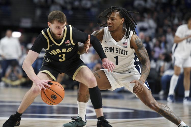 Improved Indiana to face Penn State in game with major tournament ...