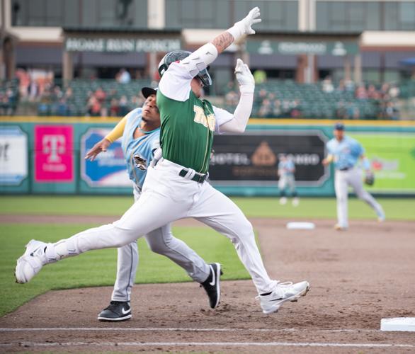 Captains hit 4 home runs to down TinCaps in home opener | TinCaps ...