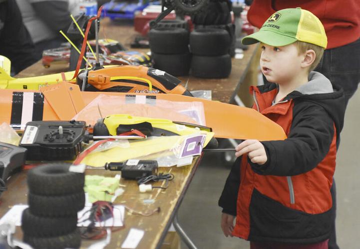 RC Model Hobby Show and Swap Meet | Photo Galleries | journalgazette.net