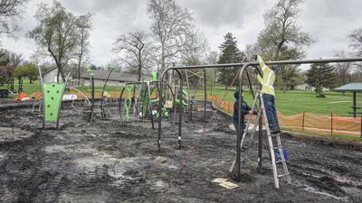 New place to play at Franke Park | Local | journalgazette.net